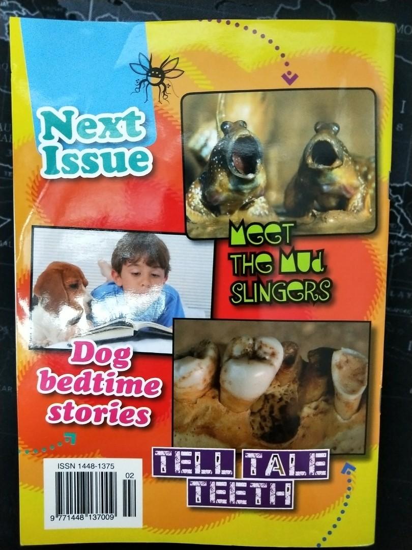 Wacky... but true!, Hobbies & Toys, Books & Magazines, Magazines on ...