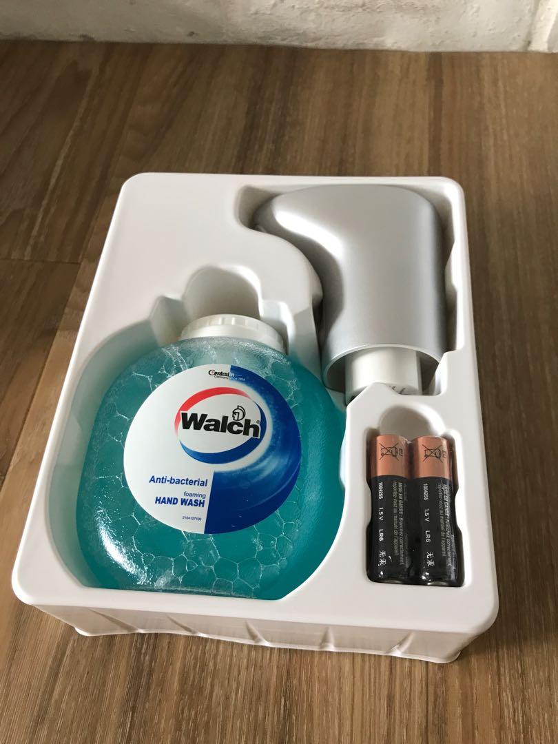 Walch (BRAND NEW) Automatic Hand wash, Beauty & Personal Care ...