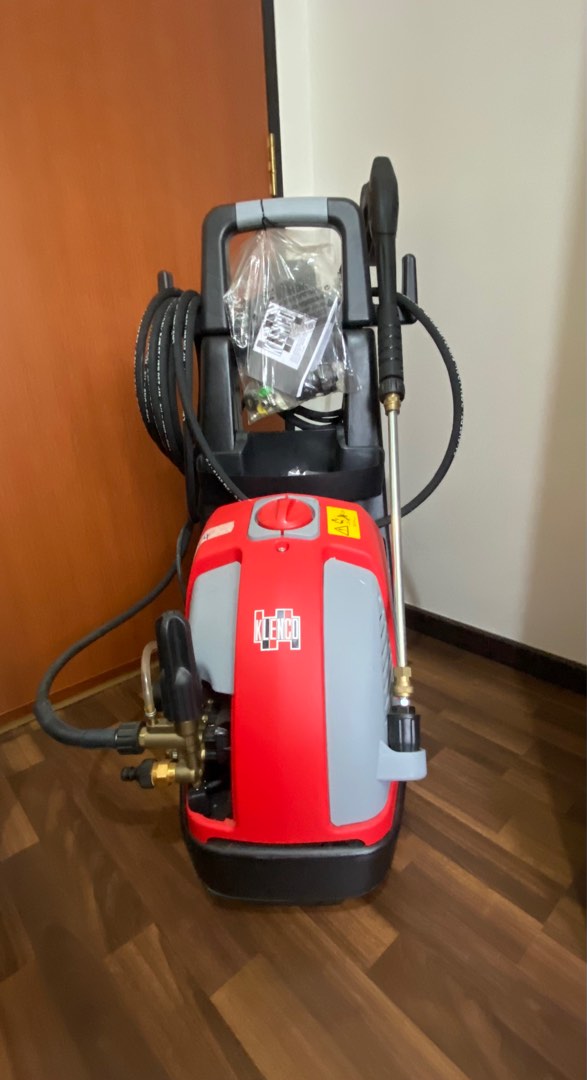 water jet machine klenco, Furniture & Home Living, Cleaning & Homecare ...