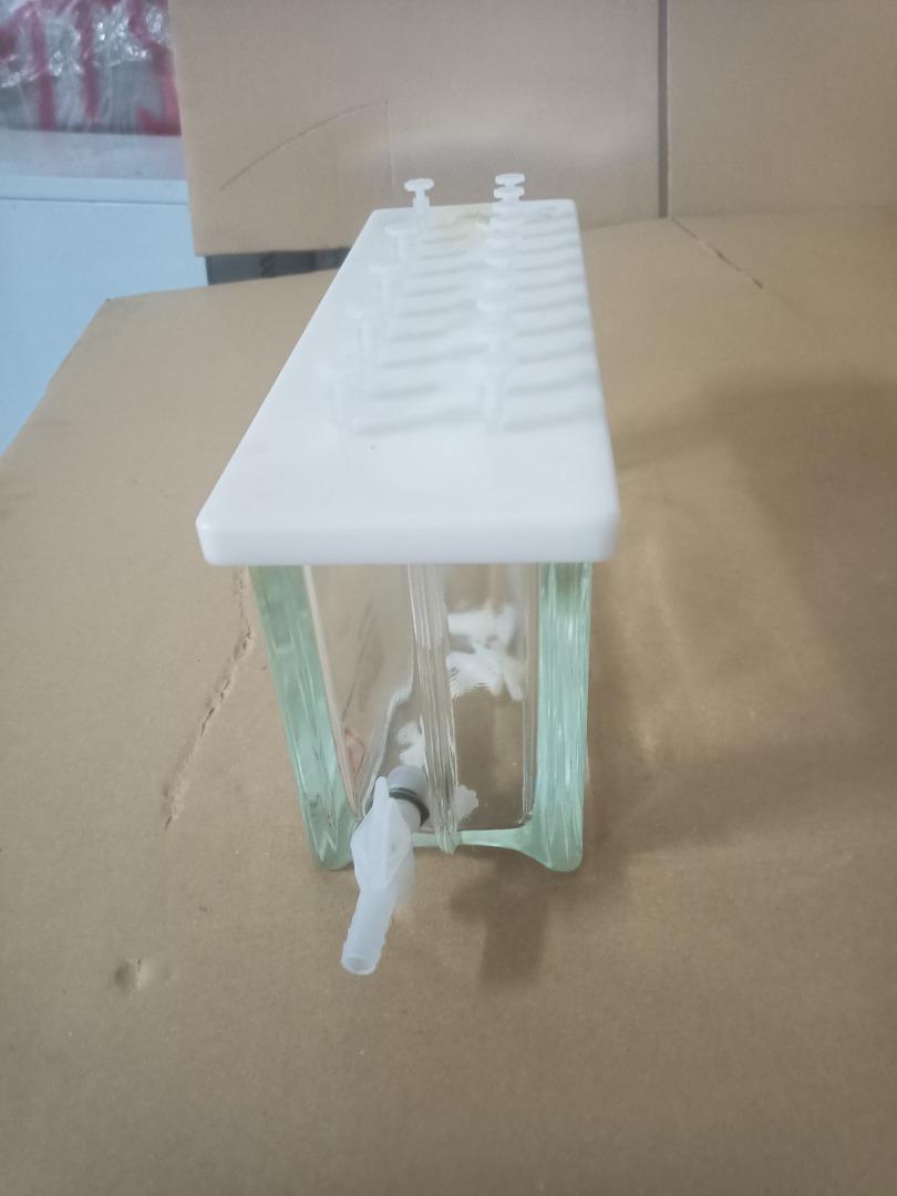 Waters glass box waters spe manifold vacuum 20 position cartridge ...