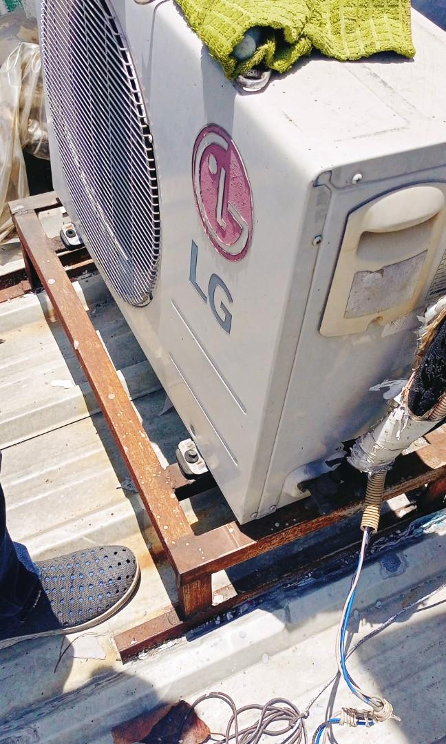 We buy SCRAP JUNK AIRCON, Furniture & Home Living, Home Improvement ...