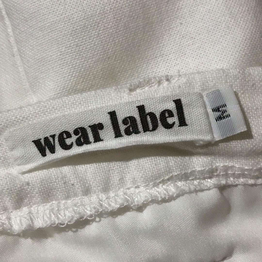 Wear Label Broken White Culotte - Kulot, Fesyen Wanita, Pakaian Wanita ...