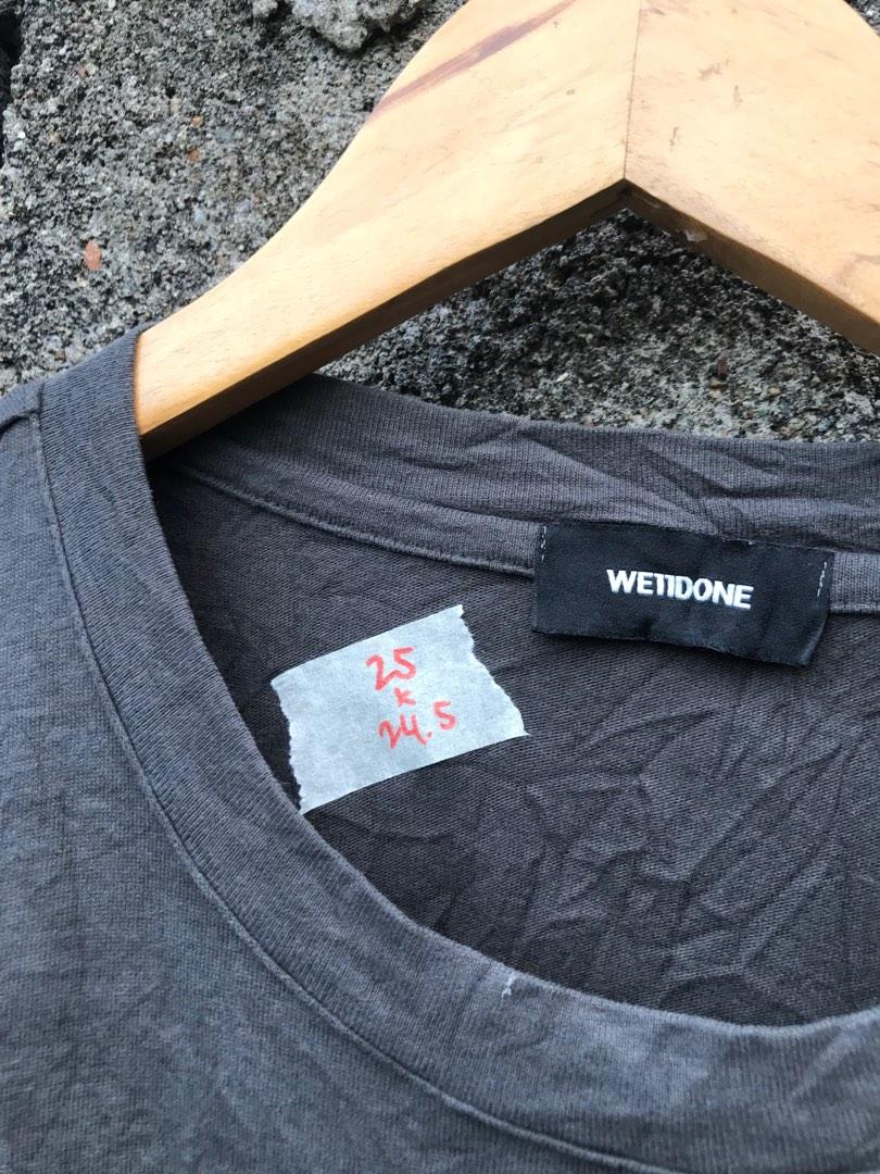 Welldone shirt, Men's Fashion, Tops & Sets, Tshirts & Polo Shirts on ...