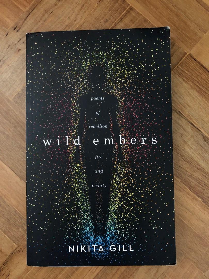 Wild Embers, Hobbies & Toys, Books & Magazines, Fiction & Non-Fiction ...