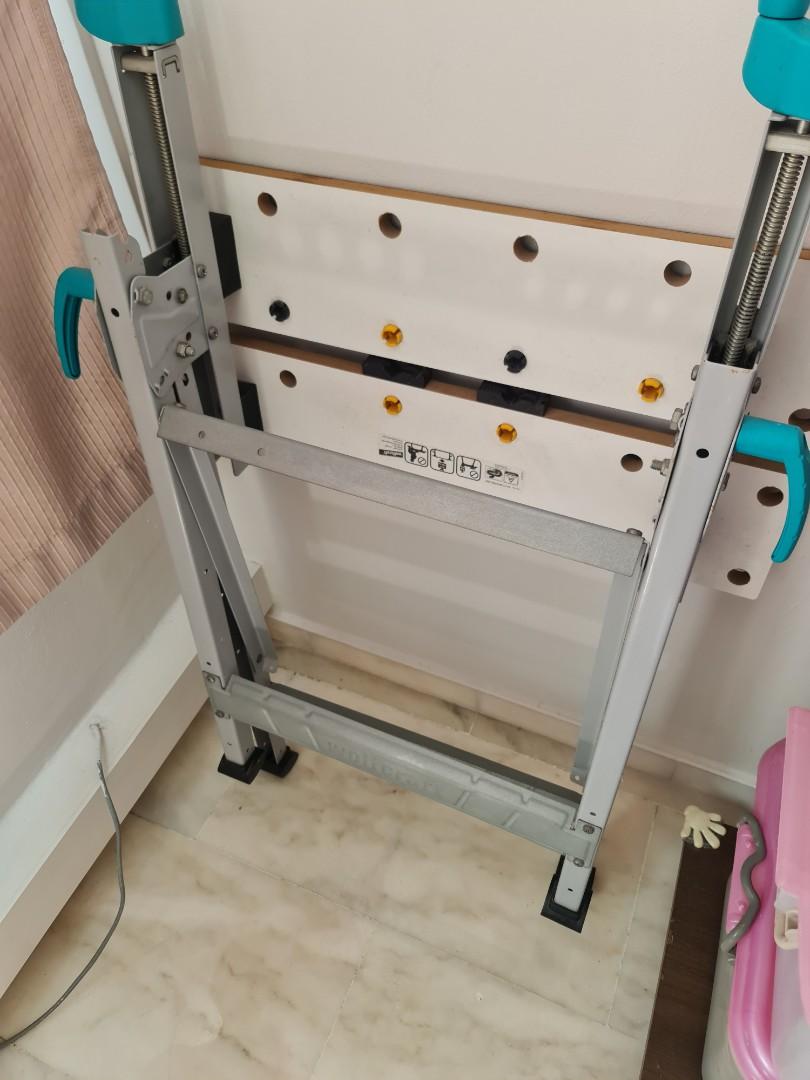 Wolfcraft master 200 working table, Furniture & Home Living, Home ...