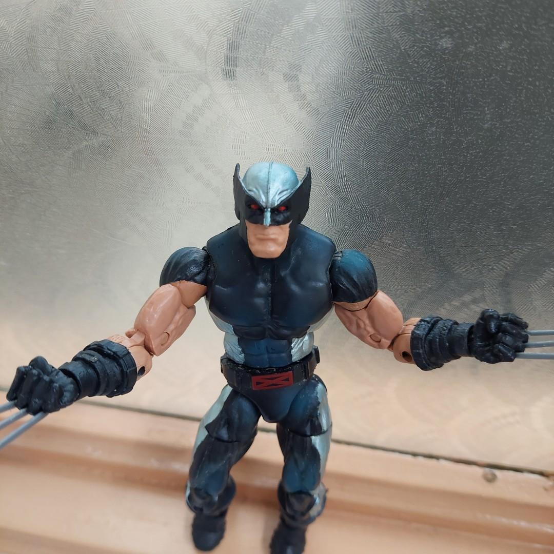 Wolverine X-Force 2013 Marvel Legends Action Figure, Hobbies & Toys ...