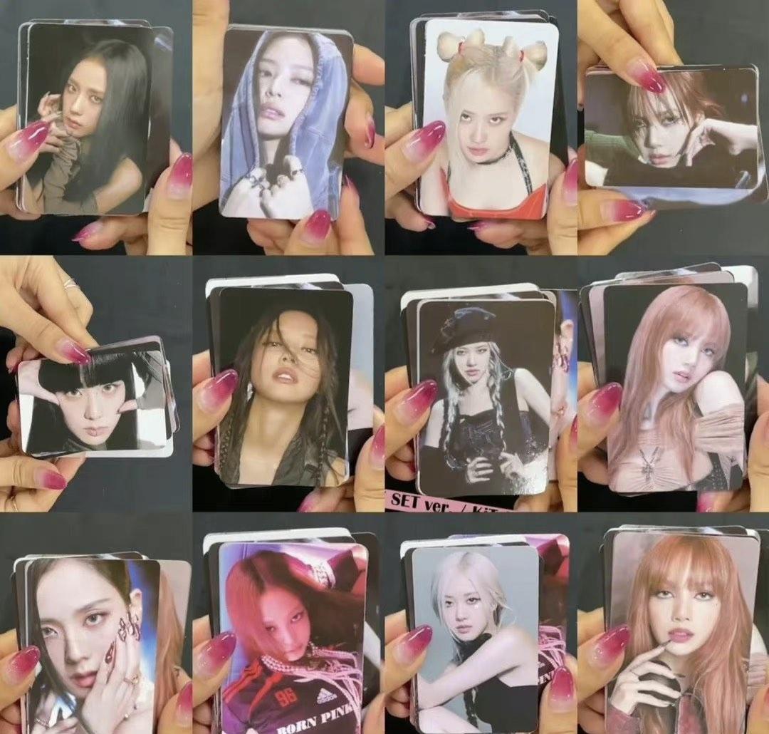 wts-blackpink-born-pink-ktown4u-k4-pob-photocard-jisoo-jennie-ros