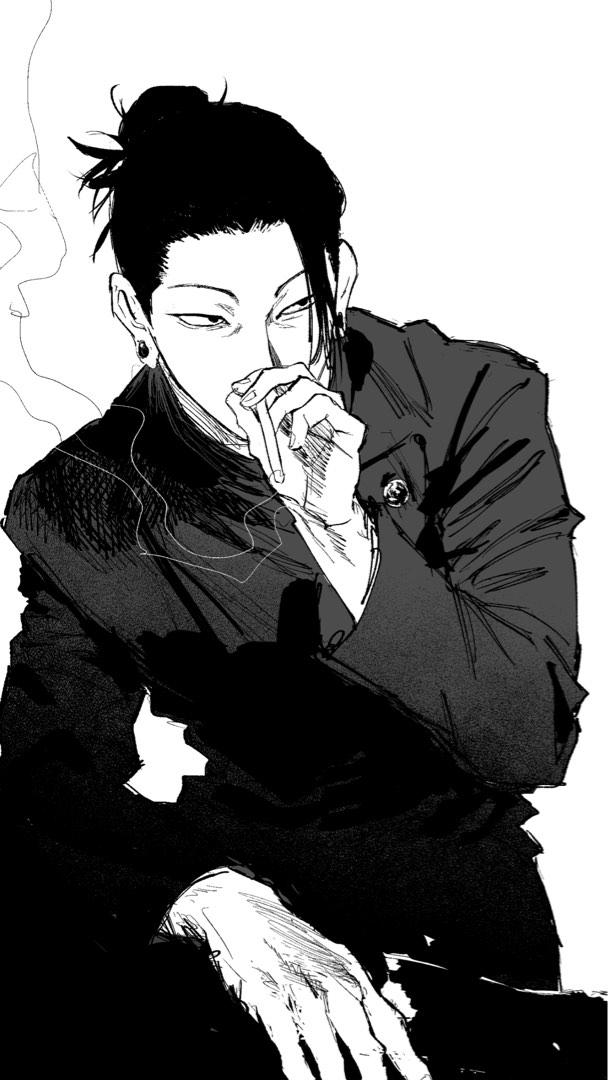 Thoughts On Geto Suguru Manga Spoilers Rjujutsukaisen 49 Off