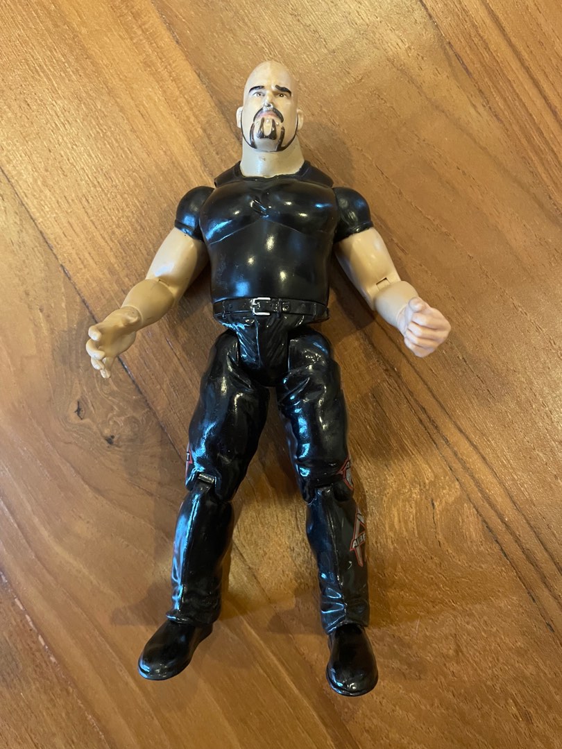 WWE WWF Albert Vintage, Hobbies & Toys, Toys & Games on Carousell