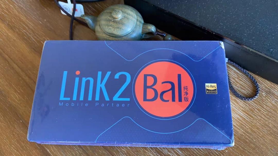 xduoo link2 bal portable amp dac amplifier, Audio, Soundbars, Speakers & Amplifiers on Carousell