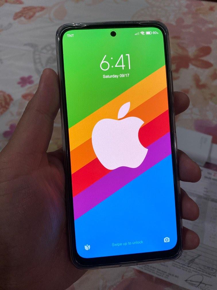 Xiaomi Redmi Note 11s Pearl White 128GB/8GB, Mobile Phones & Gadgets ...