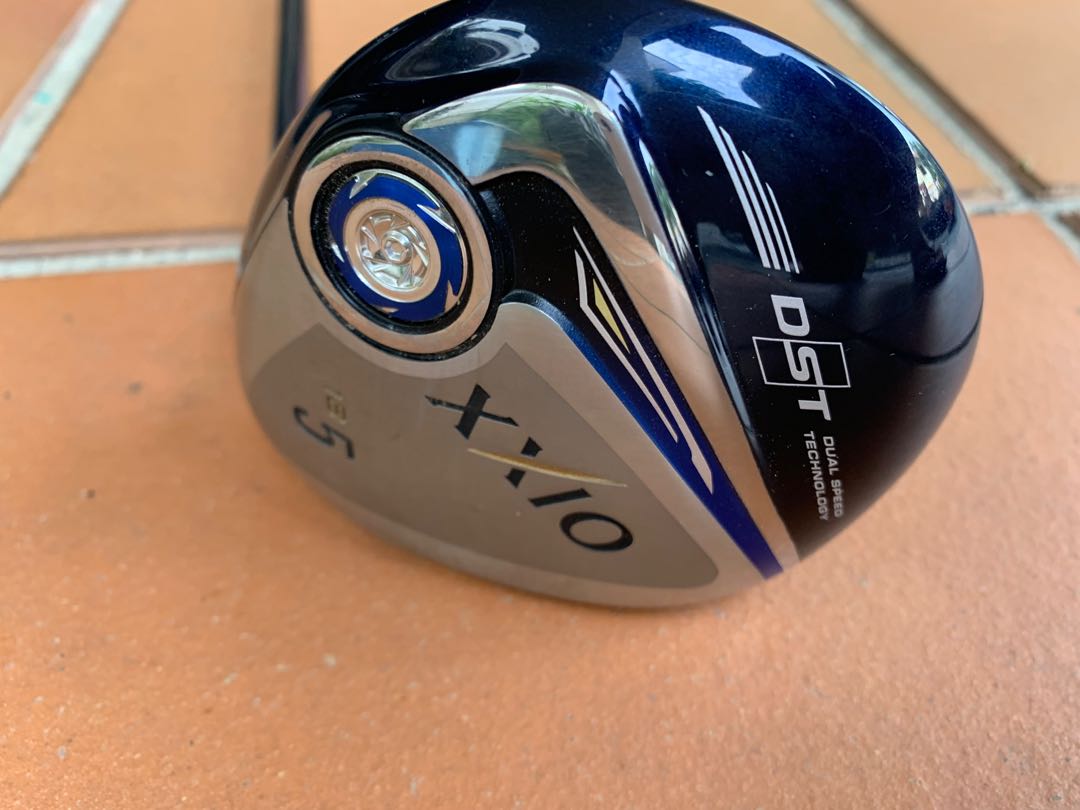 XXIO MP900 5 wood 18 degrees, Sports Equipment, Sports & Games, Golf on ...