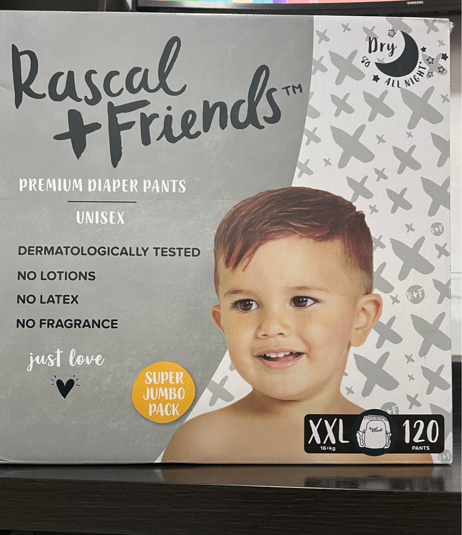 XXL Rascal + friends Diaper (Pants), Babies & Kids, Bathing & Changing ...