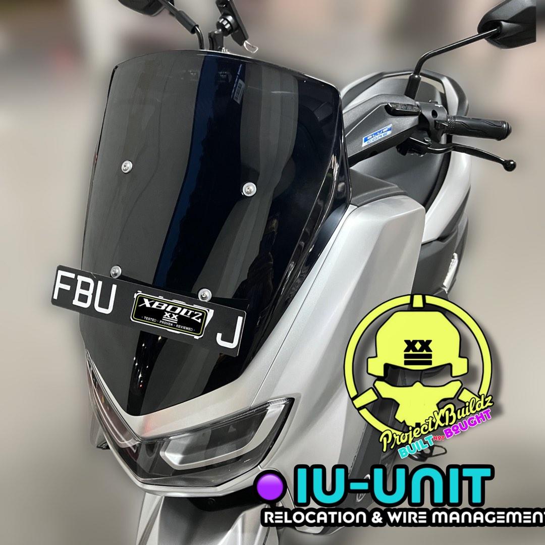 Yamaha Nmax v2, Motorcycles, Motorcycle Accessories on Carousell