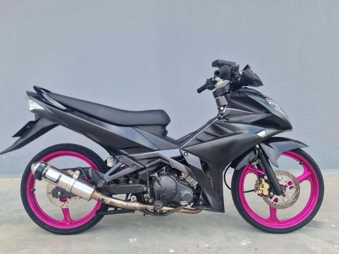 Yamaha X-1R / X1R, Motorcycles, Motorcycles for Sale, Class 2B on Carousell