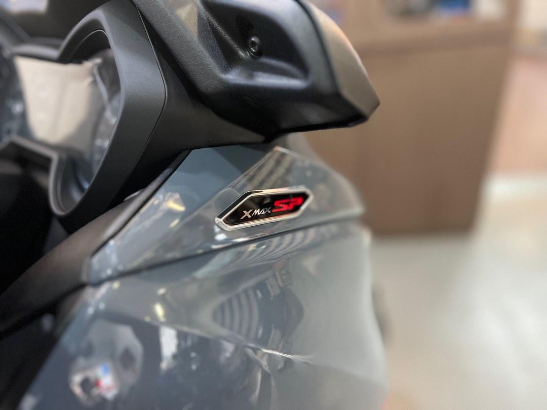 YAMAHA XMAX 300 SP EDITION!, Motorcycles, Motorcycles for Sale, Class ...