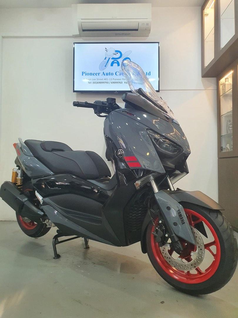 YAMAHA XMAX 300 SP EDITION!, Motorcycles, Motorcycles for Sale, Class ...