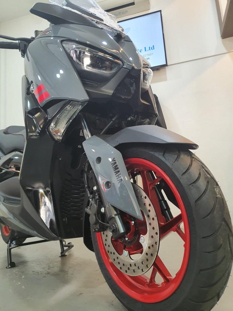 YAMAHA XMAX 300 SP EDITION!, Motorcycles, Motorcycles for Sale, Class ...
