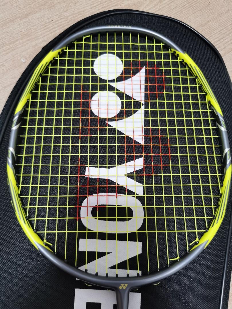 Yonex arc saber 11 pro, Sports Equipment, Sports & Games, Racket & Ball ...