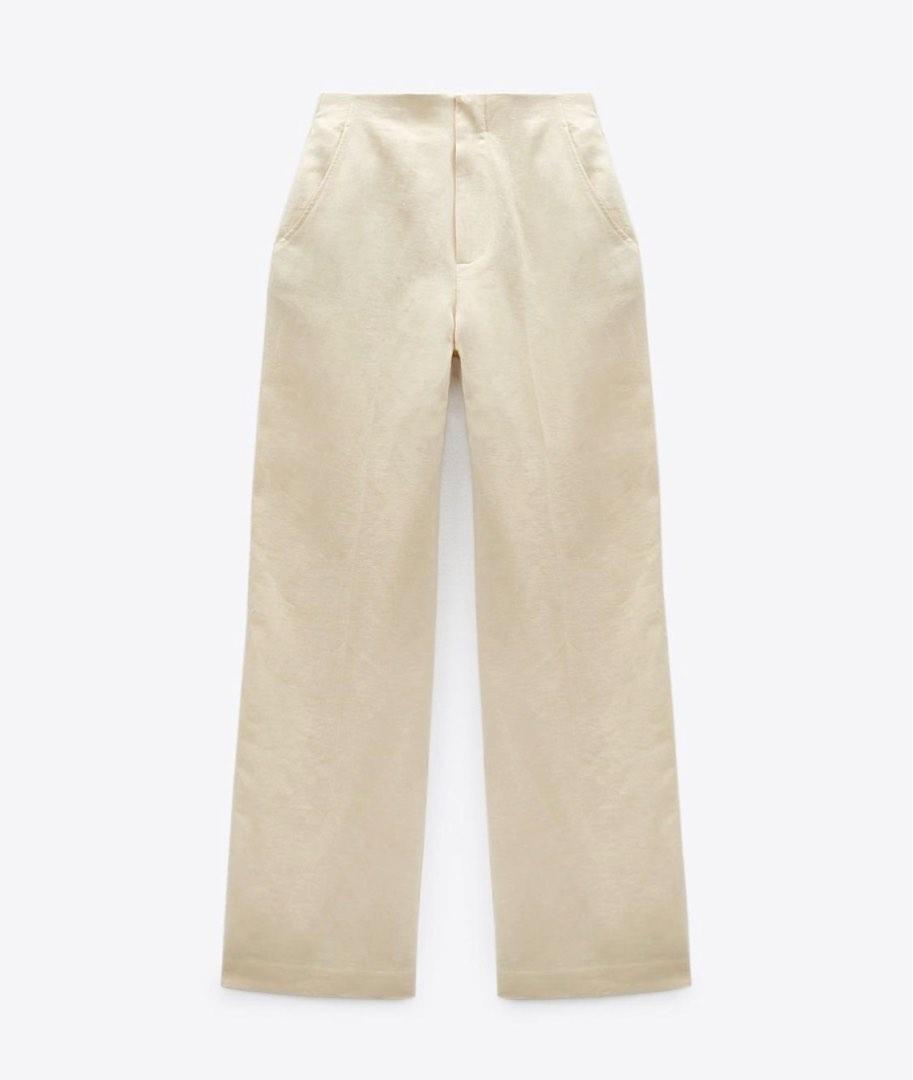 SALEEE! Today only! Zara linen blend set, Women's Fashion, Dresses ...