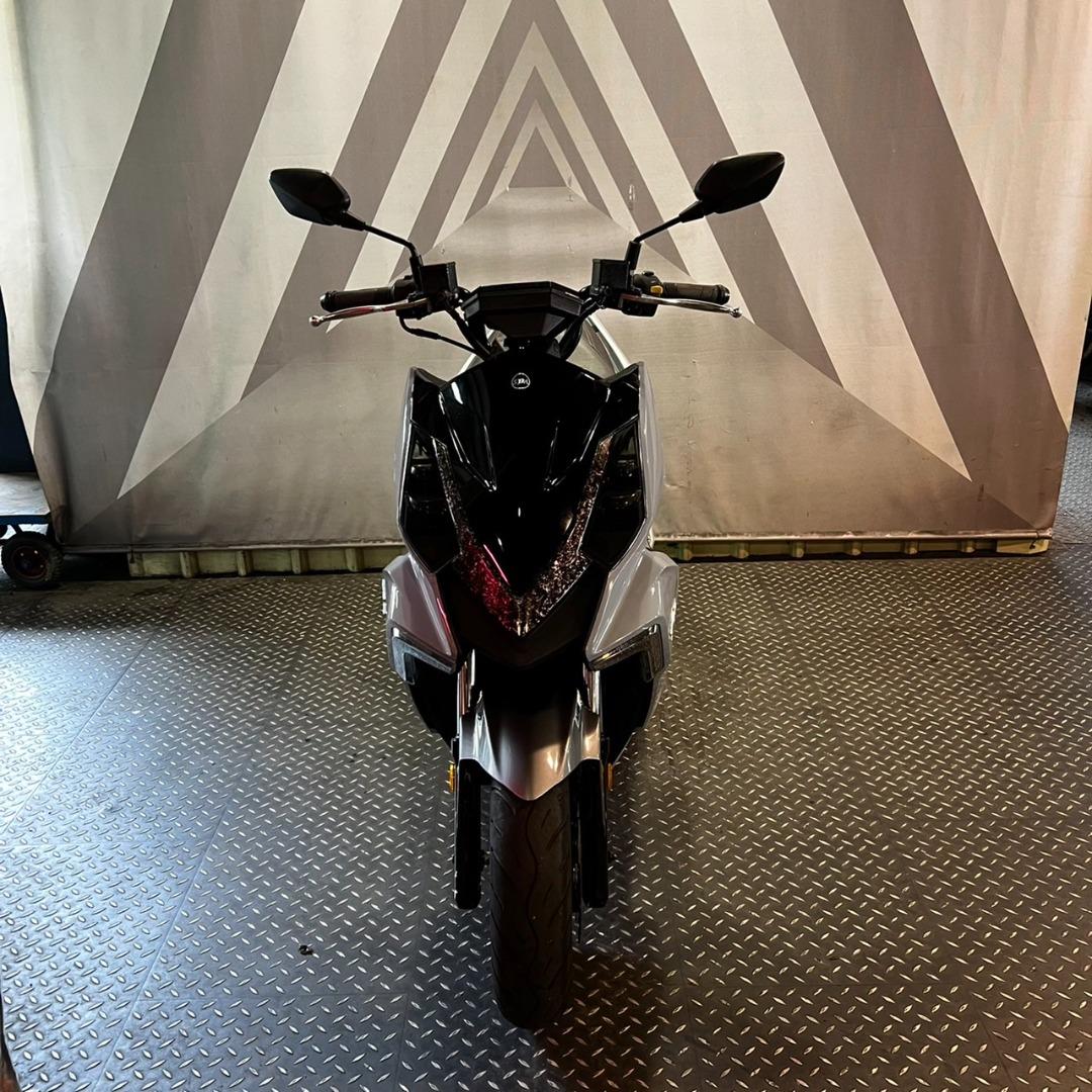 【保固車】【0元交車】2020年 SYM 三陽 DRG 158 DRG158 龍 機車 ABS 雙碟, 機車, 新古保固在旋轉拍賣