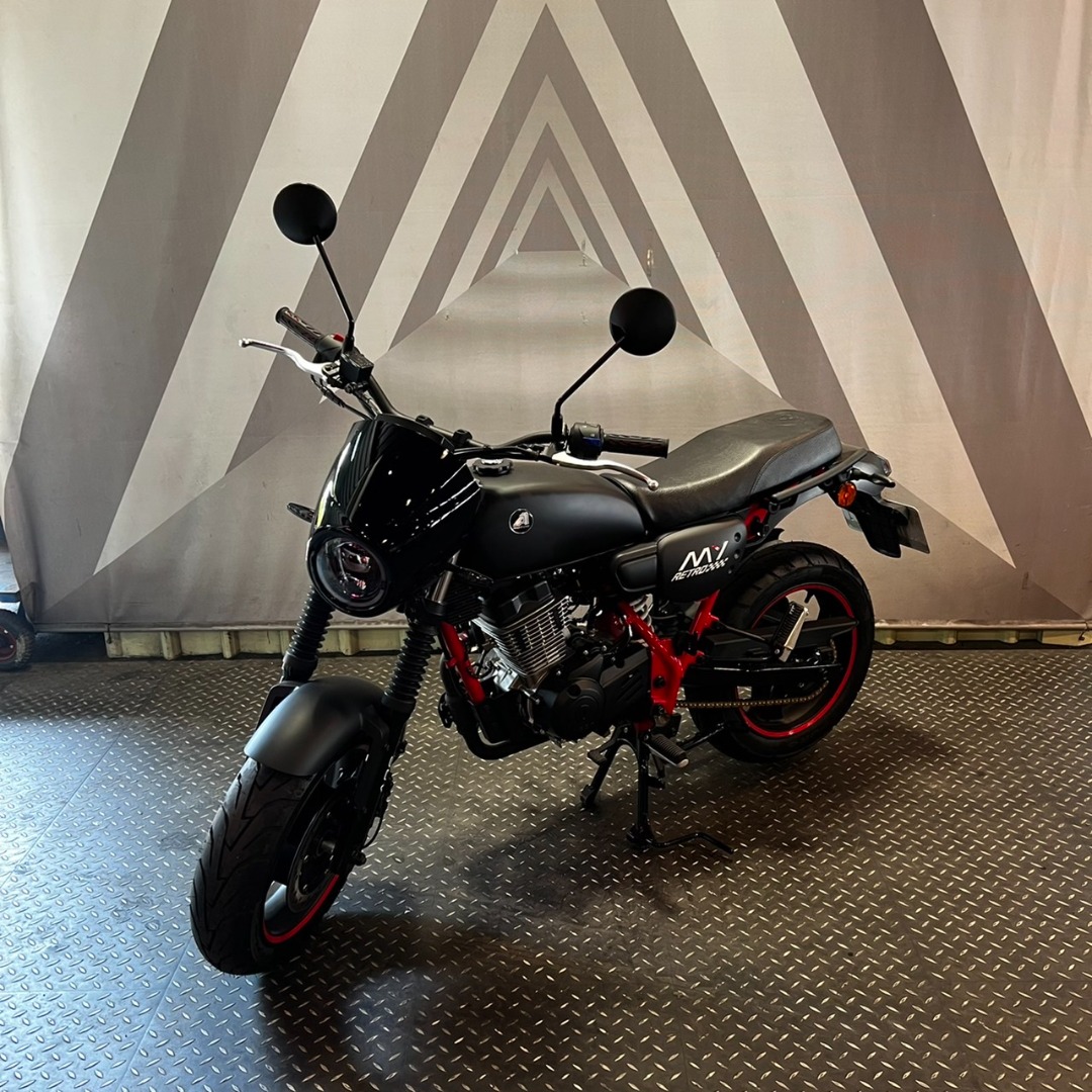 【保固車】【0元交車】2022年 AEON 宏佳騰 MY 150 MY150 機車 ABS 雙碟 領牌試乘車, 機車, 新古保固在旋轉拍賣