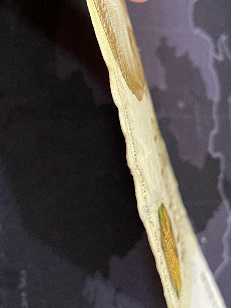 $10k 10000 10,000 note, Hobbies & Toys, Memorabilia & Collectibles ...