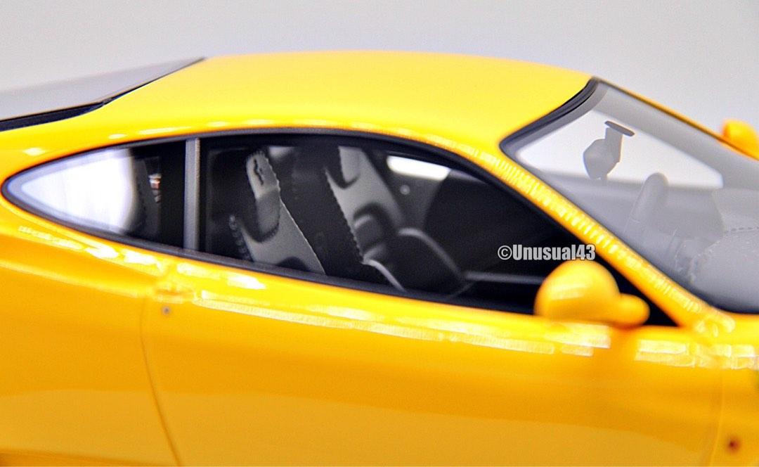 1/18 BBR Ferrari 360 Modena 1999 Giallo Modena, Hobbies & Toys, Toys ...