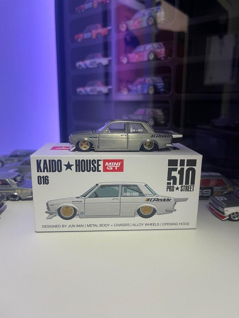 16 Kaido House Greddy Chase, Hobbies & Toys, Toys & Games on Carousell