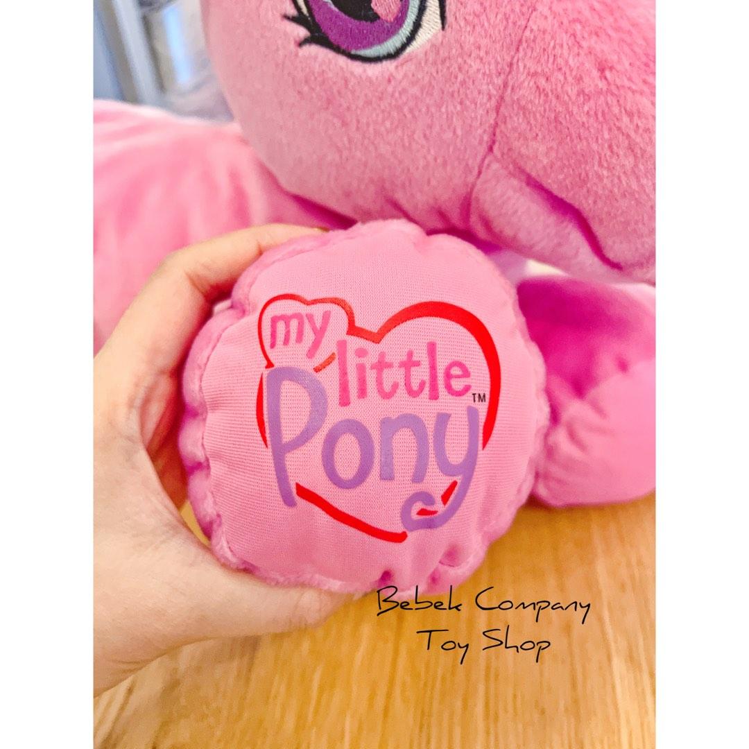 20吋 絕版限量 2004年 My little pony MLP Toola Roola g3 彩虹小馬 玩偶 娃娃, Toys ...