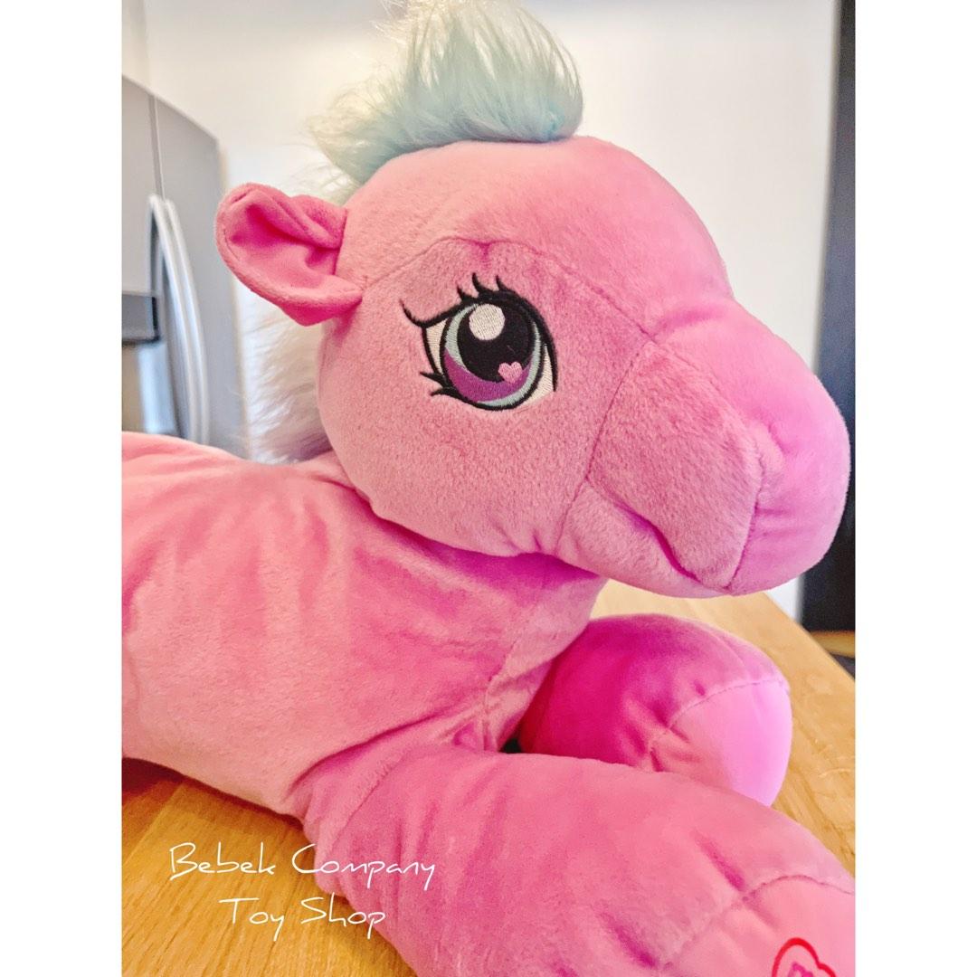 20吋 絕版限量 2004年 My little pony MLP Toola Roola g3 彩虹小馬 玩偶 娃娃, 書籍、休閒與玩具 ...
