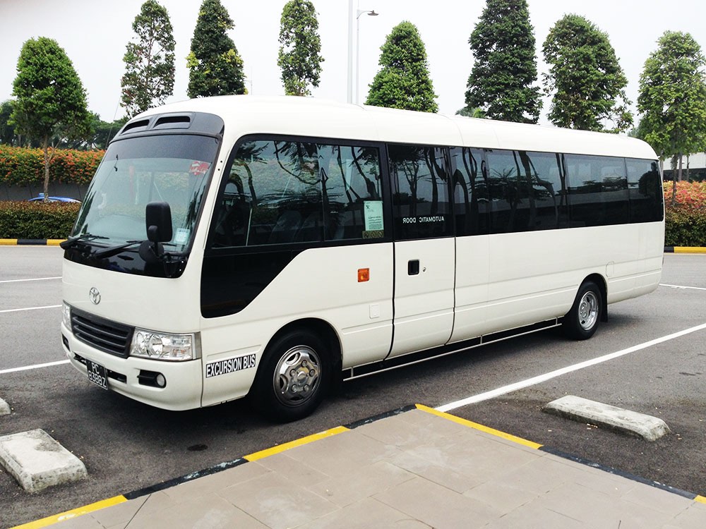 23 Seater Bus Service, Cars, Commercial Vehicles, Rentals on Carousell