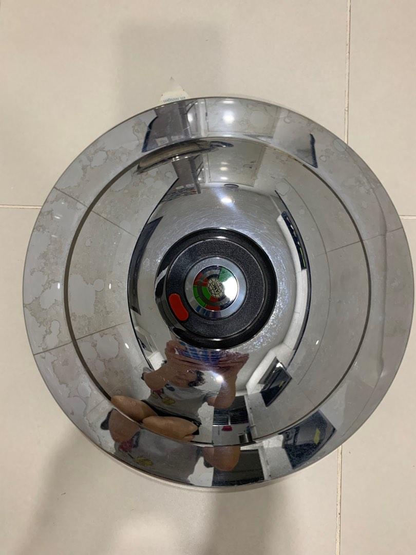 30cm AMC pressure pot cover, stainless steel. on Carousell
