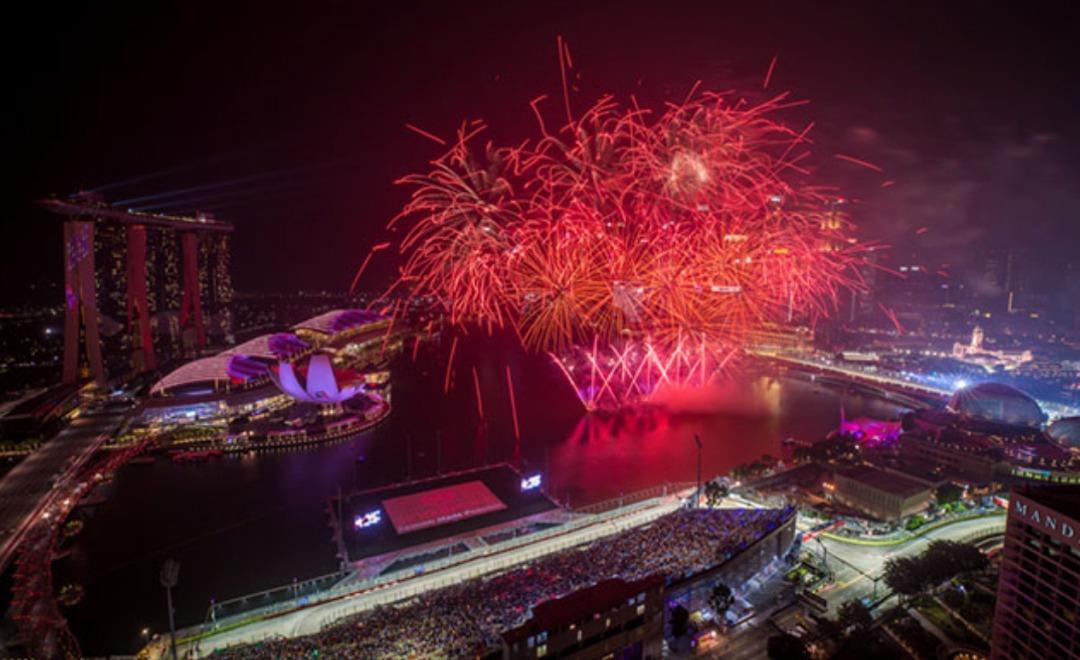 3-day Bay Grandstand F1 2022 Ticket!, Tickets & Vouchers, Event Tickets ...