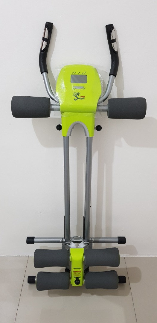 Slim Shaper Pro, Sports Equipment, Exercise & Fitness, Cardio & Fitness ...