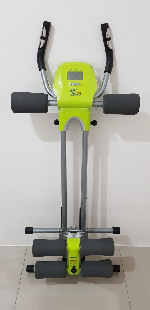 Slim Shaper Pro, Sports Equipment, Exercise & Fitness, Cardio & Fitness ...