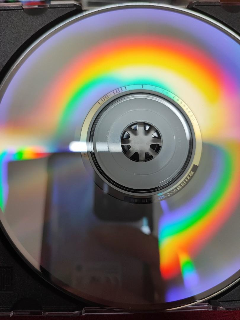 95％new 艾敬 Made In China 專輯 CD / 1998年 SONY首版 made in Japan＃罕有保留原裝完美側紙 ...