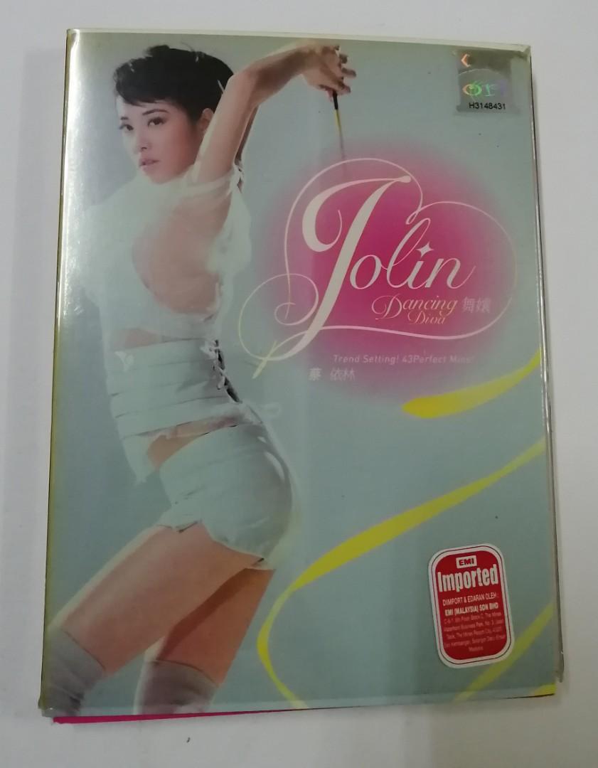 蔡依林 舞孃 台湾版 CD Jolin Tsai Dancing Diva (29), Hobbies & Toys, Music & Media, CDs & DVDs on Carousell