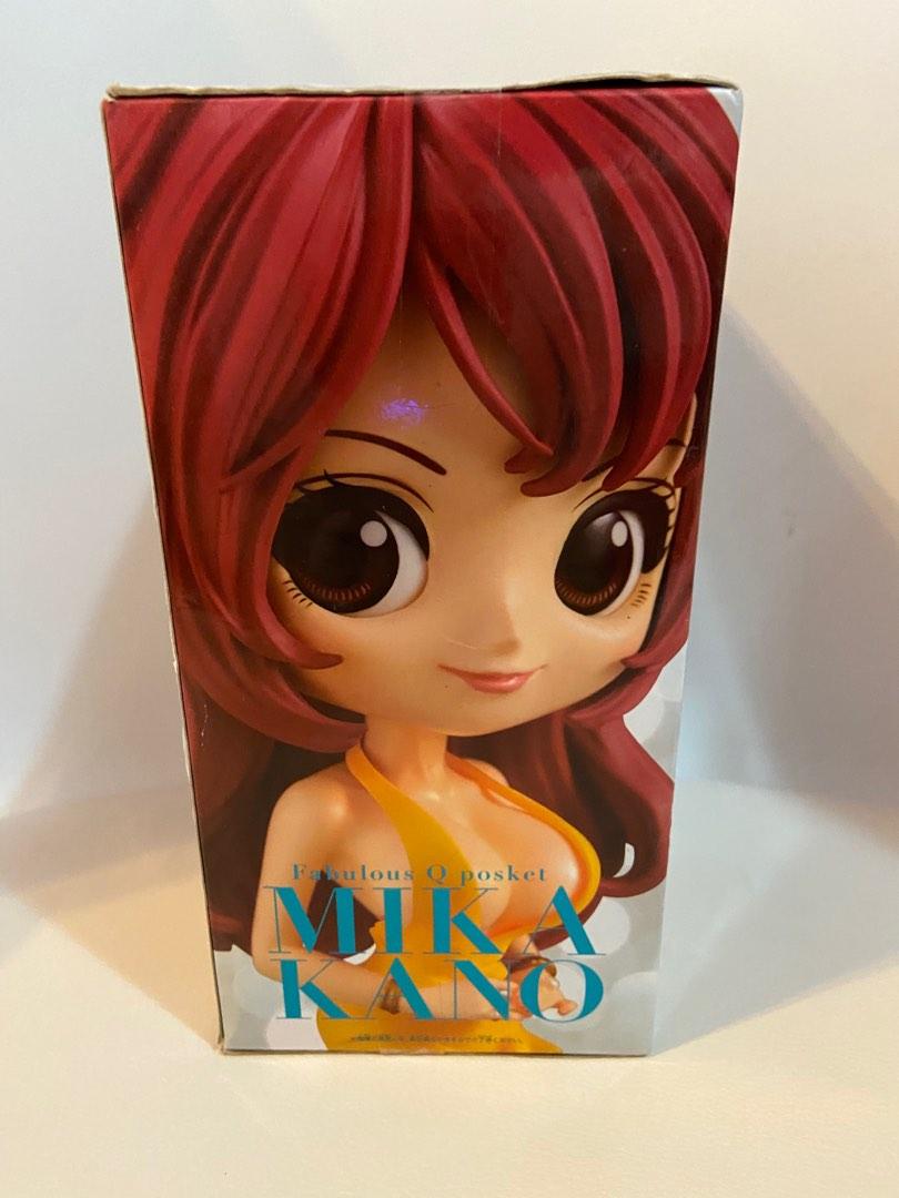 日版 大盒 闊盒 Qposket 叶姉妹 叶姐妹 叶恭子 叶美香 Figure, 興趣及遊戲, 玩具 & 遊戲類 - Carousell