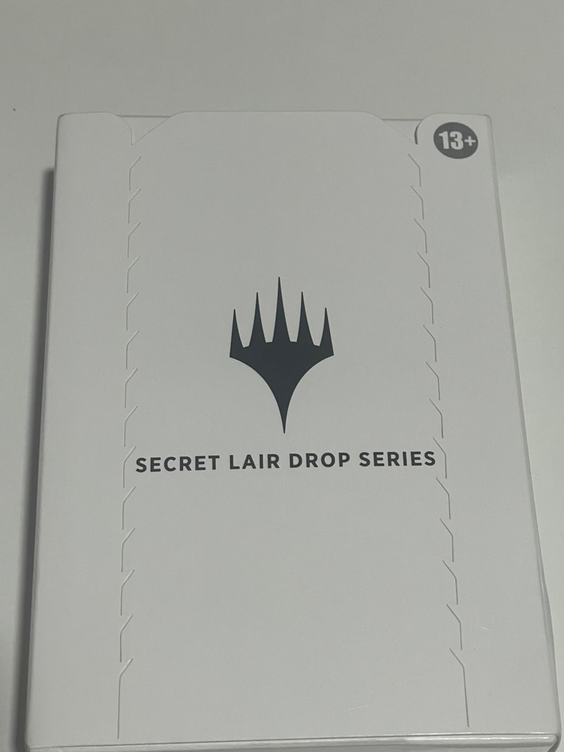全新 現貨 MTG x 街頭霸王 閃版 Secret Lair : Street fighter Foil Edition魔法風雲會 街霸, 興趣及遊戲, 玩具 & 遊戲類 - Carousell