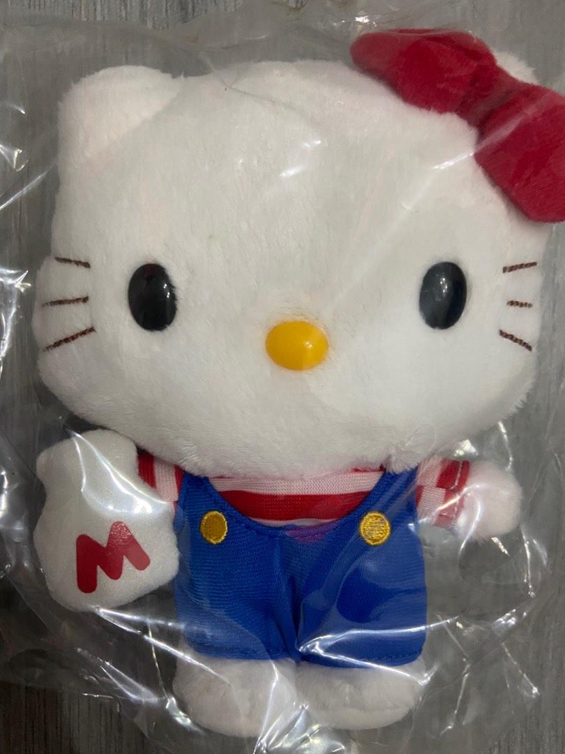 珍藏品 Hello Kitty Lab x McDonald’s 公仔 別注版, 興趣及遊戲, 玩具 & 遊戲類 - Carousell