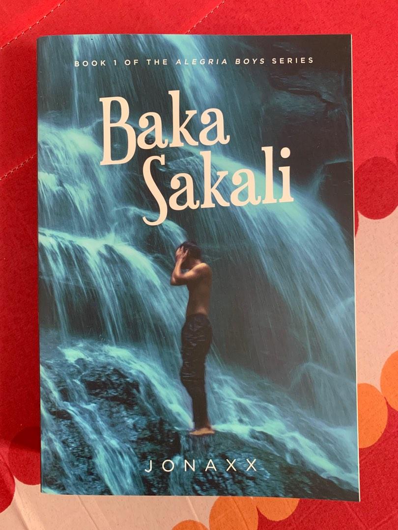 ABS 1: Baka Sakali (by Jonaxx), Hobbies & Toys, Books & Magazines ...