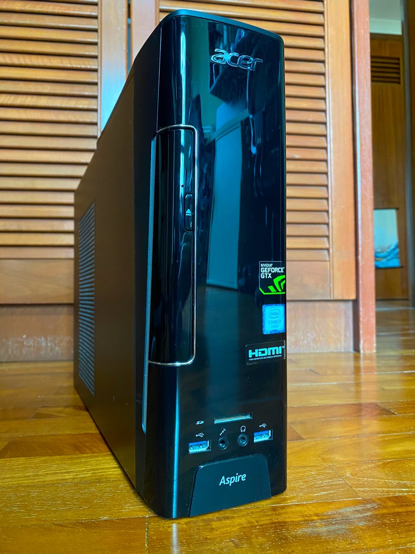 Acer Aspire Intel i7-6700 XC780-i670, Computers & Tech, Desktops on ...