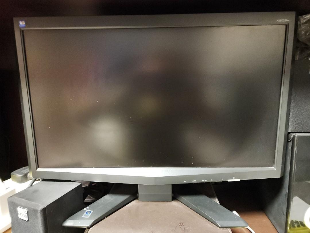 Acer X203H 20inch LCD Monitor, Computers & Tech, Parts & Accessories ...