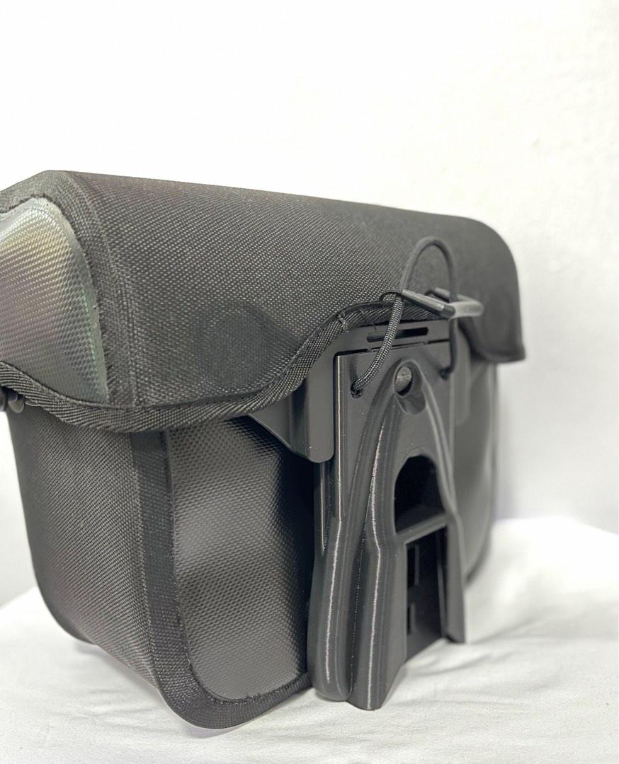 Adapter : Ortlieb Classic Six for Brompton, Sports Equipment, Bicycles ...