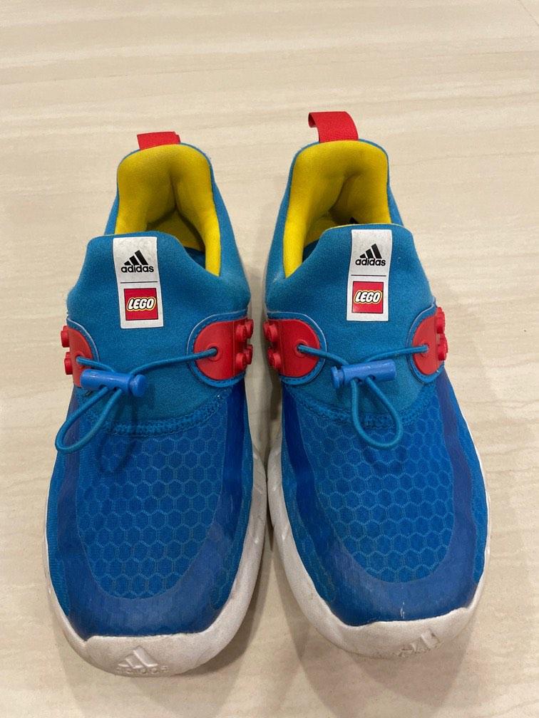 Adidas Lego Sports Shoes, Babies & Kids, Babies & Kids Fashion on Carousell