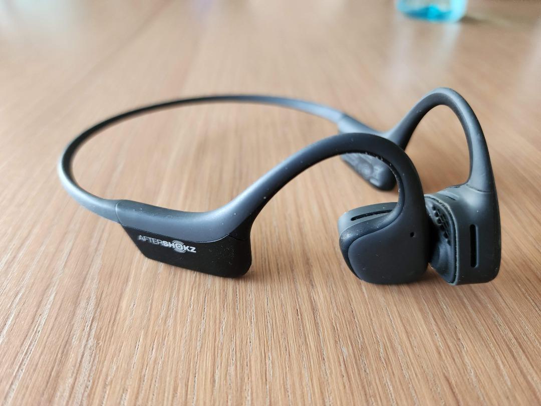 Aftershokz Trek Air, Audio, Earphones on Carousell