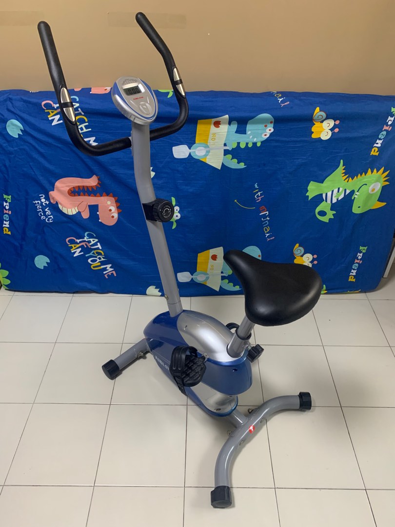 Aibi exercise bike, Sports Equipment, Exercise & Fitness, Cardio ...