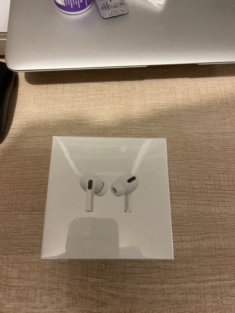 Airpod Pro 1 全新未拆 音響器材 頭戴式 罩耳式耳機 Carousell