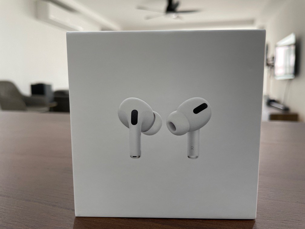 Airpod Pro , Audio, Earphones on Carousell